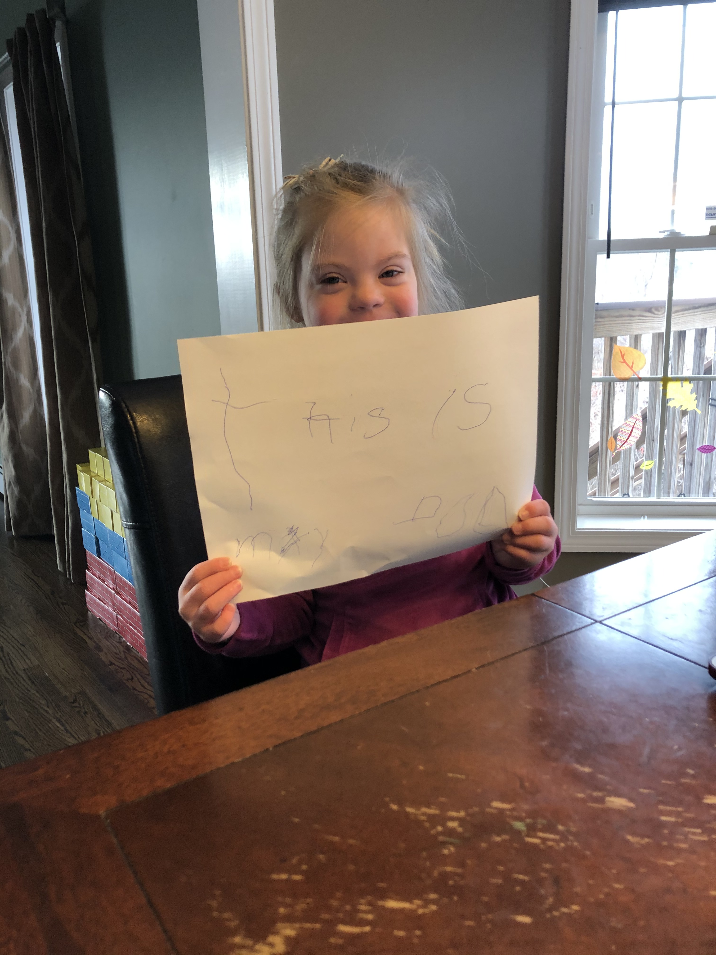 A Mid-Year Virtual Kindergarten Update